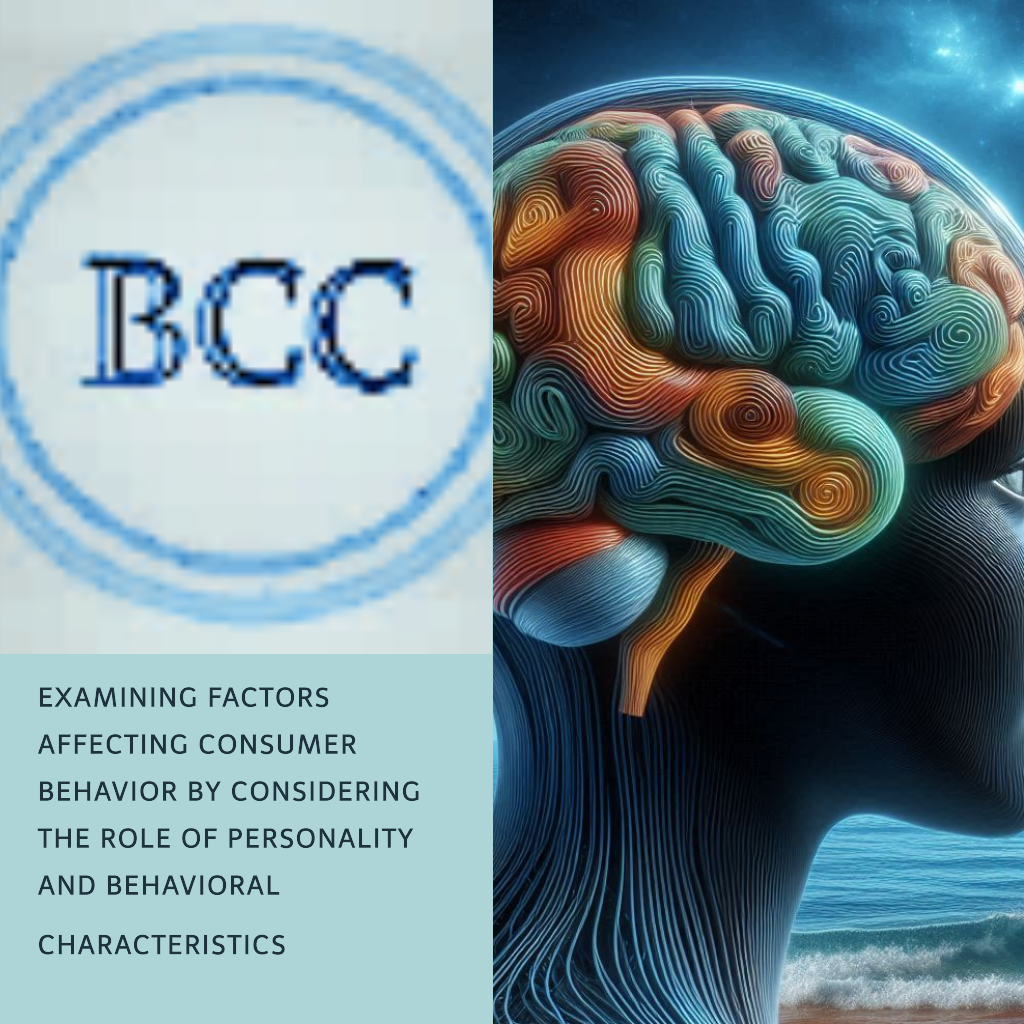 Examining Factors Affecting Consumer Behavior by Considering the Role ...